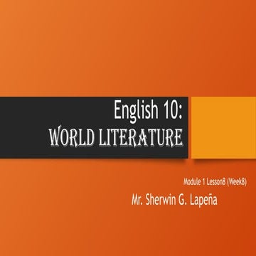 English 10 ONLINE WEEK 7 MELC BASED.pptx