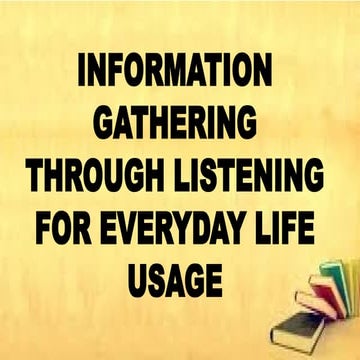 information gathering.pptx