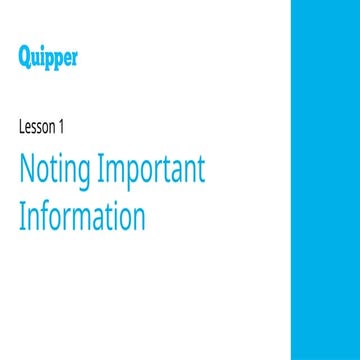 English 10_Unit 1_Lesson 1_Noting Important Information.pptx