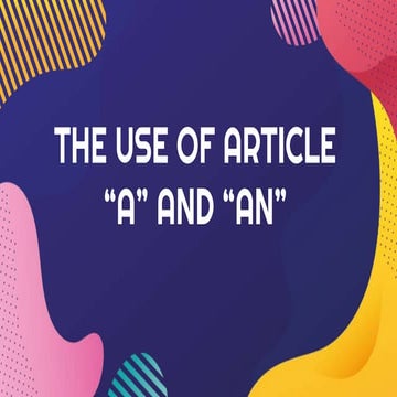English fun activities 2 | PPTX