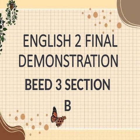 ENGLISH 2 FINAL DEMONSTRATION ORLIE LUZANO.pptx