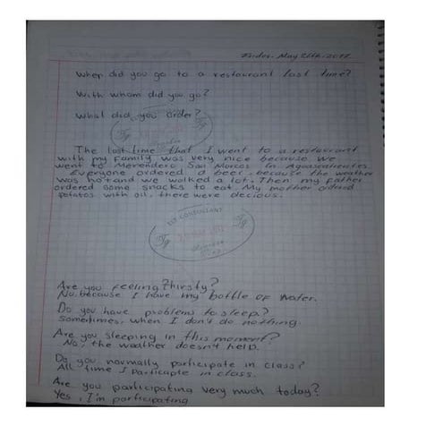 English 2 notebook | DOCX