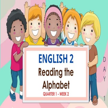 ENGLISH 2_PPT_Q1_WEEK 2 Power Point Pres | PPT