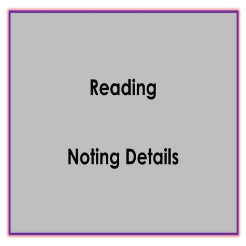 ENGLISH 3 - Module 1 - PPT - Online Class | PDF