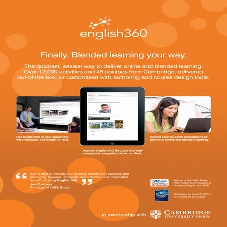 English brochure | PDF