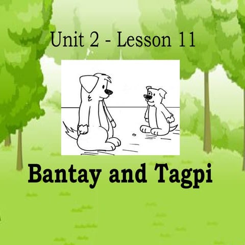 FOR ENGLISH 3 K-12 BANTAY AND TAGPI.pptx