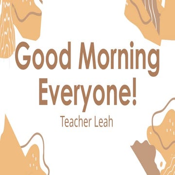 ENGLISH 3 PPT DEPED.pptx hnshdnsknklsh hh | PPTX