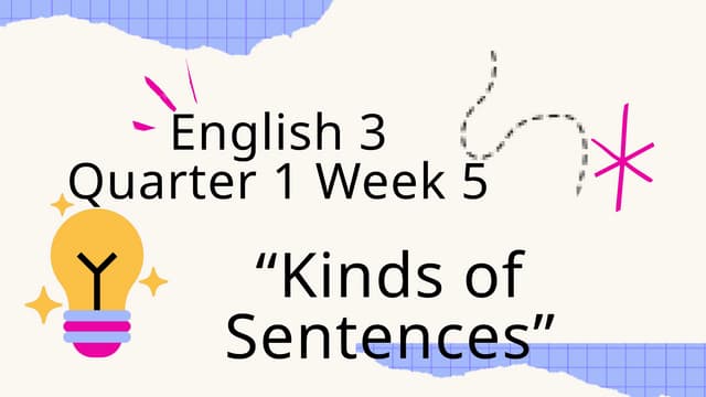 L3D2-Asking Sentences and Telling Sentences.pptx
