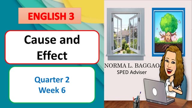 Cause and-effect-powerpoint | PPT