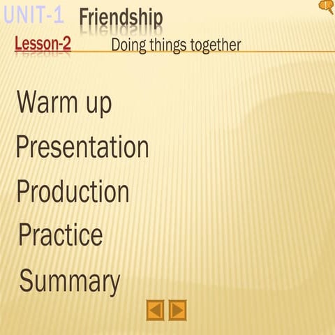 English3 unit 1 lesson-2 | PPT