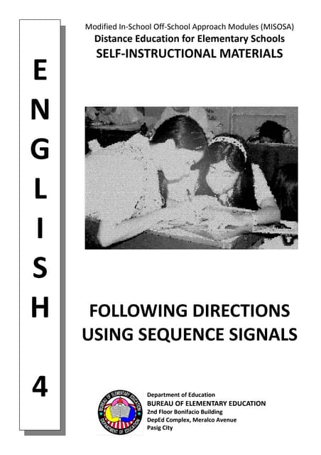 Detailed Lesson Plan in English 6 Second Quarter for Classroom ...