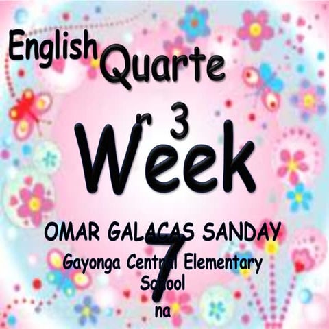 ENGLISH 4 Power Point Q three Week 6.pptx