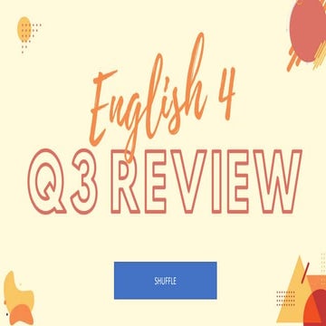 English Grade 4 Quarter 3 Review Notes.pptx