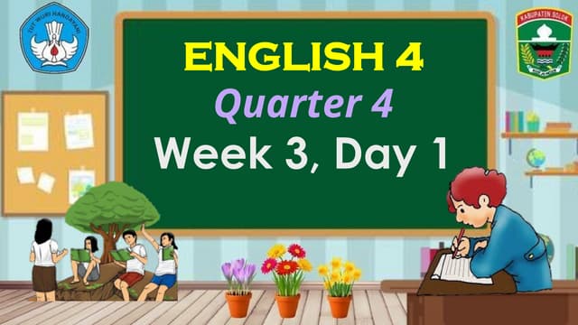 ENGLISH GRADE 5 QUARTER 2 WEEK 5 DAY 1.pptx