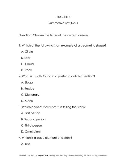 ENGLISH 4_DLL_Q2_WEEK 4Matatag Curriculum.docx