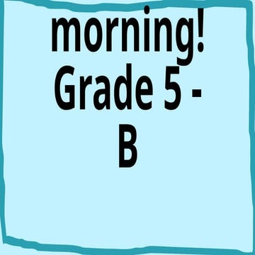 English 5 New Pptx Pptx