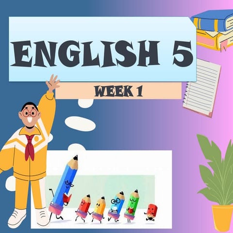 Q3 ENGLISH WEEK 4 EVALUATE NARRATIVES BASED ON HOW THE AUTHOR DEVELOPED THE ELEMENTS: THEME ...