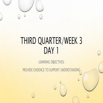 ENGLISH 5 PPT Q3 W3 - Infer The Meaning Of Unfamiliar Word Based On The Given Co.pptx