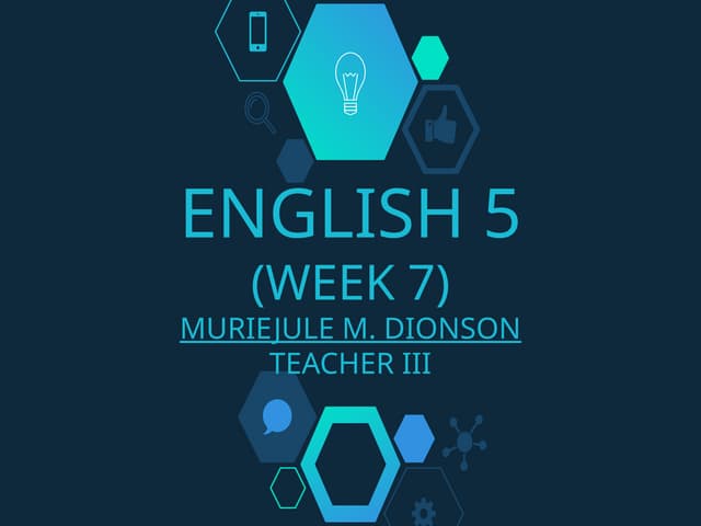 Lesson Plan in English 2 (REALITY/FANTASY) | DOCX