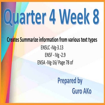 English 5 Quarter 4 Week 8 D1-5.pptx