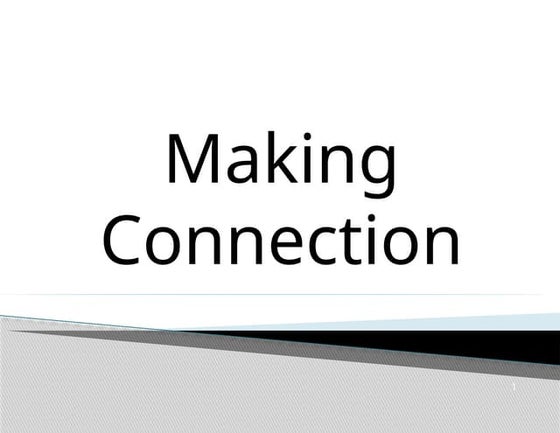 Making Predictions | PPT