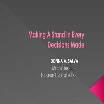 MAKING A STAND IN EVERY DECISIONS MADE ENGLISH 6_Q3_W4_D1.pptx