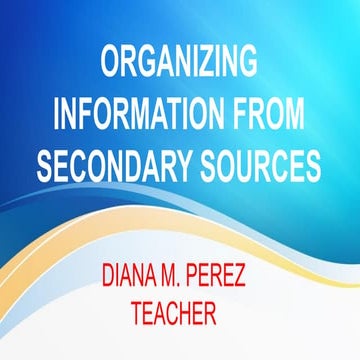 ENG6 week 7 JAN 12 Inferring meaning of Content Specific Words ...