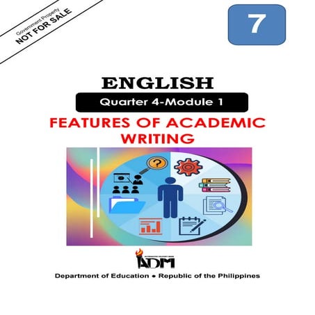 EAPP Quarter 2 – Module 8 Write Various Reports on Surveys.pdf