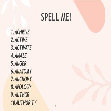 English 8 - Lesson 1.pptx for discussion | PPTX