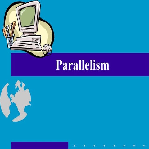 English 8 - Parallel Structure ENG. pptx | PPTX