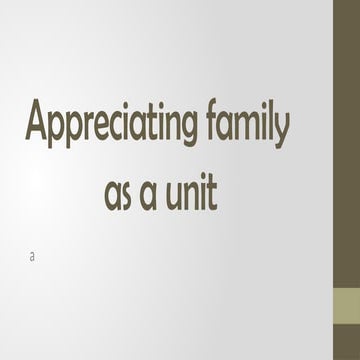 ENGLISH 8 FAMILY.pptx lesson Grade 8 Junior high | PPTX