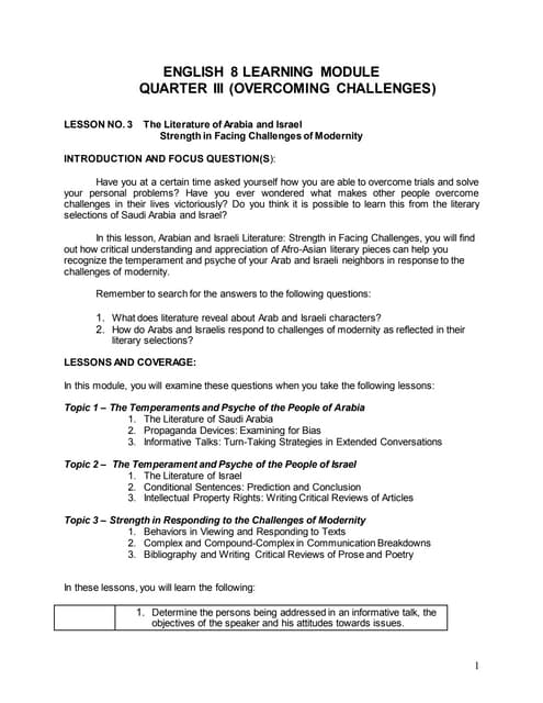 DLL GRADE 8 SECOND QUARTER. grade 8 lesson | DOCX