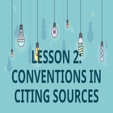 ENGLISH 8 Q1 L2-------CITING SOURCES.pptx