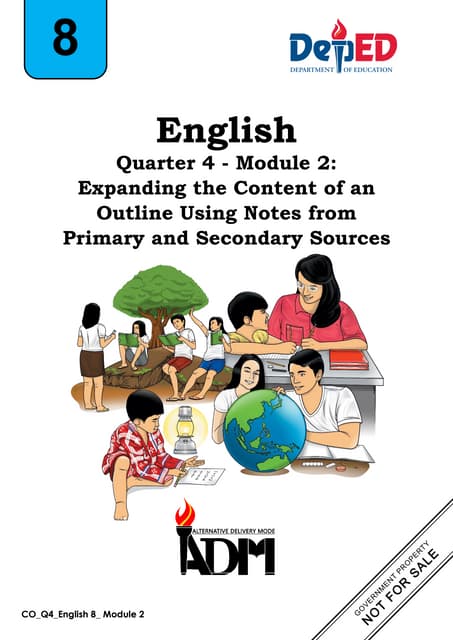 Detailed Lesson Plan for English 7 | PDF