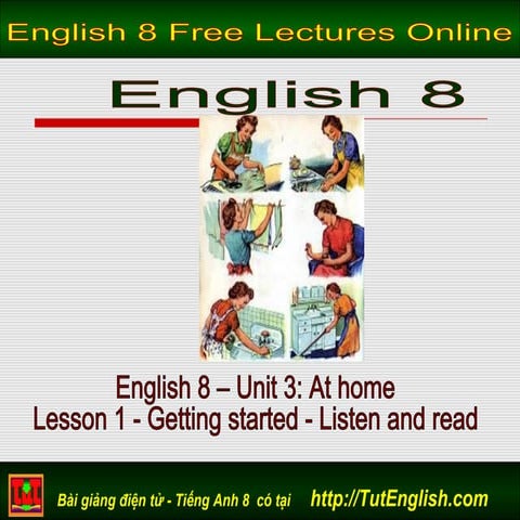 English 8 unit 3 lesson 1 | PPT