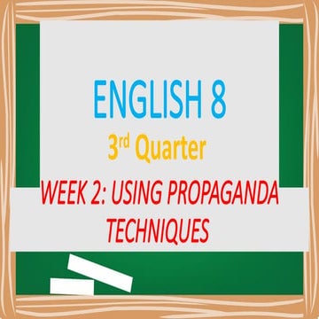 Using Propaganda Techniques.pptx