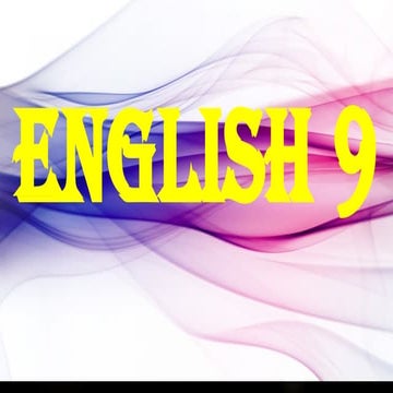 ENGLISH 9-BIAS & PREJUDICES POWERPOINT PRESENTATION | PPTX