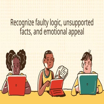 english 9-fallacy---faulty logic, quarter 3 | PPTX