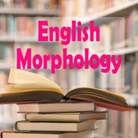 English 9 - Word Formation | PPTX