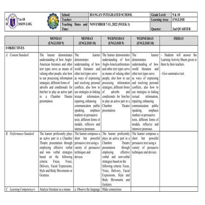ENGLISH 9 AND 10 1ST WEEK.docx