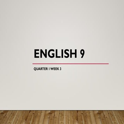 english 9 features of jazz chant.pptxxxx | PPTX