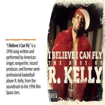 Understanding Modals in English Using 'I Believe I Can Fly' Song | PPTX