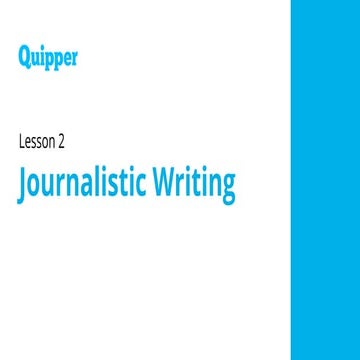 English 9_Unit 2_Lesson 2_Journalistic Writing.pptx