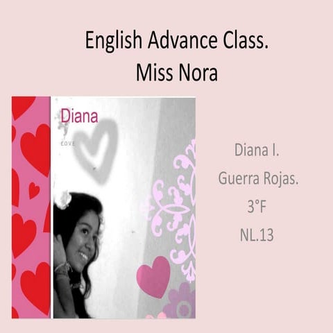English advance class | PPT