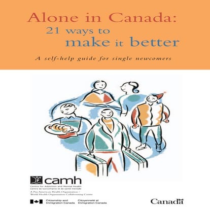 Alone in Canada PDF Book (English Edition) | PPT