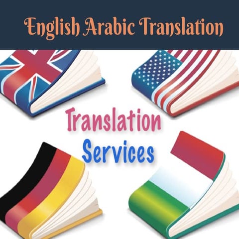 Professional English Arabic Translation | PPT