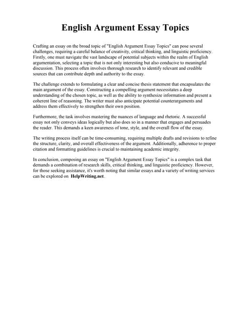 English Composition Essay Examples.pdf