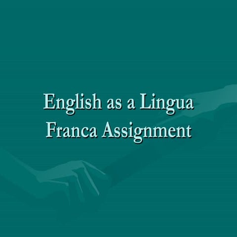 French speaking Countries around the World.ppt