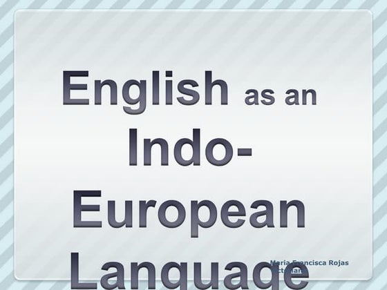 Indo-European Language Tree | PDF | Digital Audio | Computer Software ...