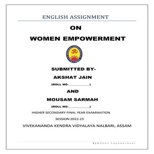 ENGLISH ASSIGNMENT INTERVIEW class xii.pdf | Women\'s Health | Healthy ...